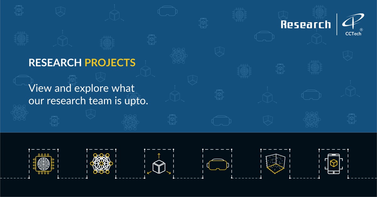 Projects - CCTech Research | Machine Intelligence, VR, AR, Feature ...